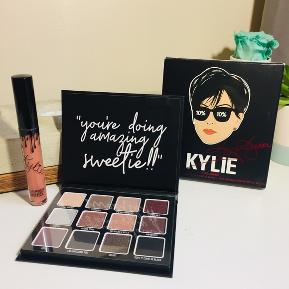 Kylie Cosmetics | Makeup | Kylie Cosmetics Momager Kit Limited Edition ...